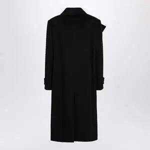 Tagliatore Single-breasted Wool Coat