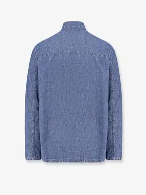 Valentino Garavani Denim Sahariana Jacket