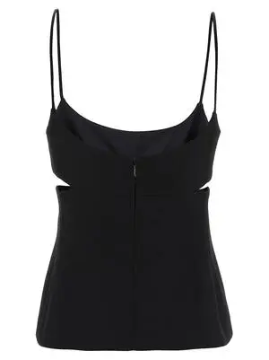 Victoria Beckham Cut-out Cami' Top