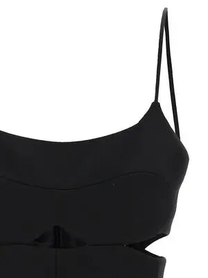 Victoria Beckham Cut-out Cami' Top