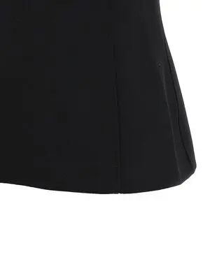 Victoria Beckham Cut-out Cami' Top