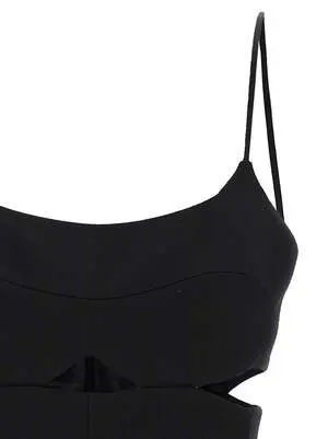 Victoria Beckham Cut-out Cami Top