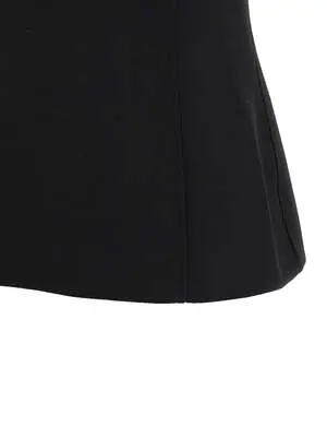Victoria Beckham Cut-out Cami Top