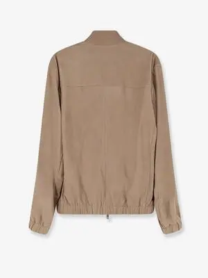 BOSS Leather Jacket