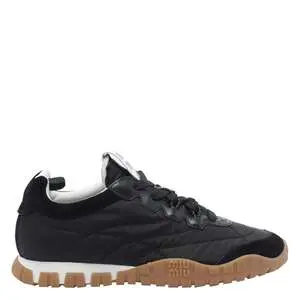 Miu Miu Tyre Sneakers - Black