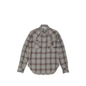 Acne Studios Grey Shirts - Gray