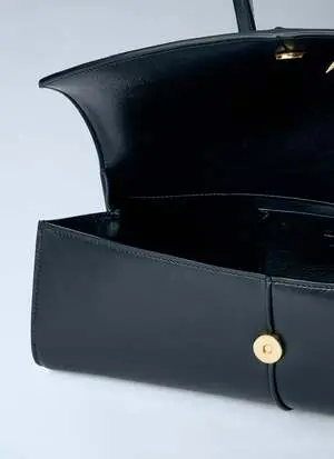 JIL SANDER Linea Shoulder Bag