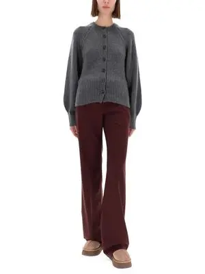 Guest In Residence Sculpted Cardigan
