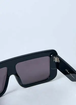 Rick Owens Documenta Sunglasses