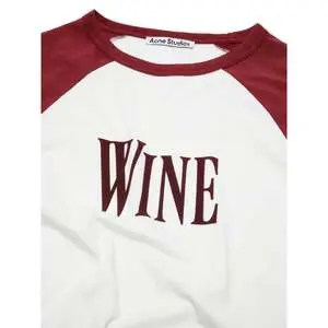 Acne Studios T-shirts & Vests T-shirts