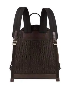 Etro Backpack With Paisley Jacquard Print