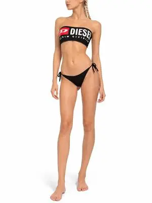DIESEL® Bikini Briefs - Black