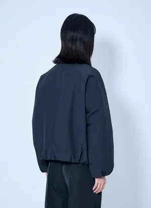 JIL SANDER Down Jacket With Collar