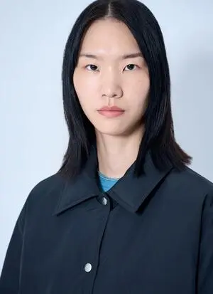 JIL SANDER Down Jacket With Collar