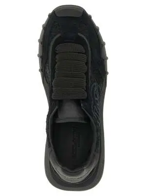 Dolce & Gabbana Dg Athletic Sneakers - Black