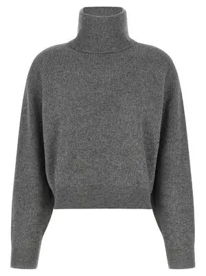 Brunello Cucinelli English Ribbed Sweater