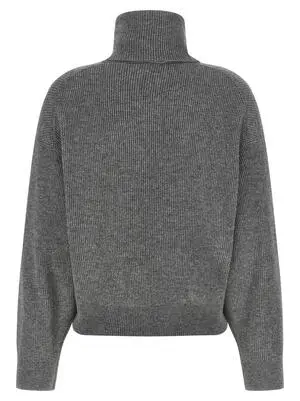 Brunello Cucinelli English Ribbed Sweater