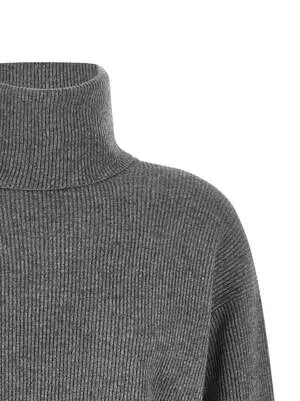 Brunello Cucinelli English Ribbed Sweater
