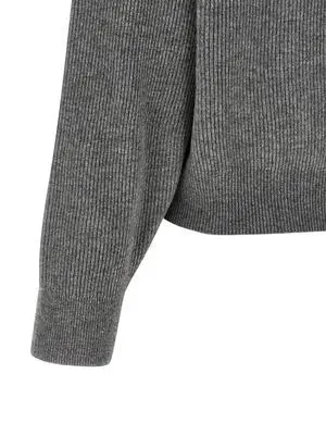 Brunello Cucinelli English Ribbed Sweater