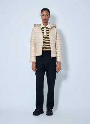Moncler Igelhood Short Down Jacket