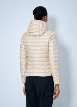 Moncler Igelhood Short Down Jacket