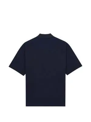 Saint Laurent Cotton Polo Shirt