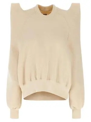 RICK OWENS Drkshdw Women 'Tecsweat' Sweatshirt