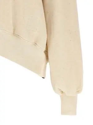 Rick Owens Tecsweat Sweatshirt - Cream