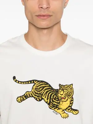 Kenzo Gots Cotton T-shirt