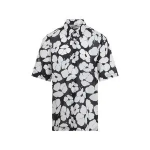 Dries Van Noten Shirts - Black