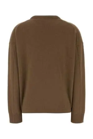 Max Mara S Wool Blend Nebbie Sweater