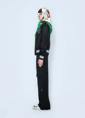 Off-White Toybox Satin Cargo Pants