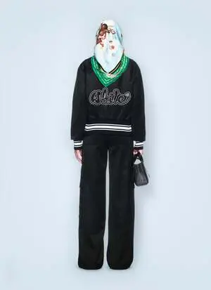Off-White Toybox Satin Cargo Pants