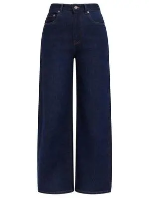 GANNI Jeans Izey - Blue