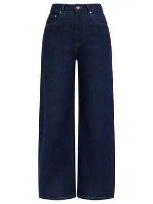 GANNI Izey Jeans - Blue