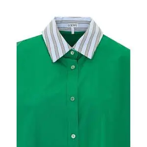 Loewe Cotton Chemisier