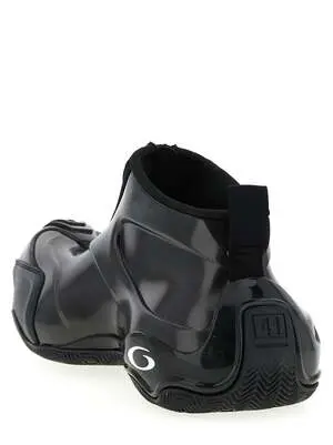 Balenciaga Loop Sports Icon Sneakers - Black