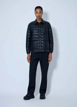 Moncler Fouine Down Shirt Jacket