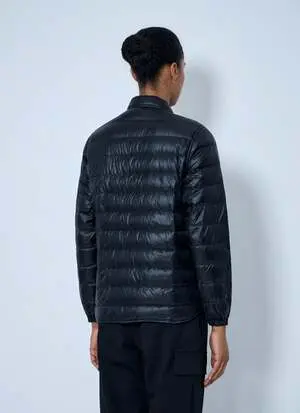 Moncler Fouine Down Shirt Jacket