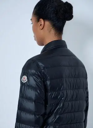 Moncler Fouine Down Shirt Jacket