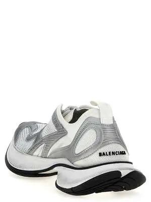 Balenciaga Circuit Sneakers - Gray