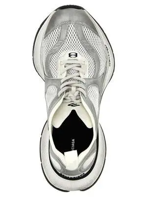 Balenciaga Circuit Sneakers - Gray