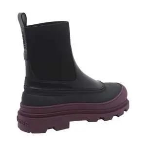 Moncler Vera Edge Ankle Boots