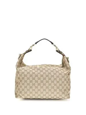 Gucci Medium Brera Handbag - Cream