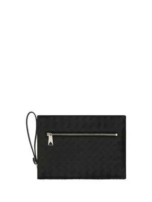 Bottega Veneta Document Holder - Black