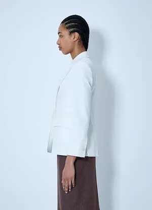 Max Mara Single-breasted Blazer