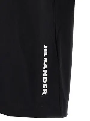 JIL SANDER Logo T-shirt