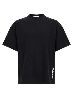 JIL SANDER Logo T-shirt - Multicolor
