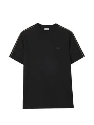 Burberry Seth Cotton T-shirt - Multicolor
