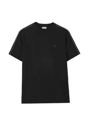 Burberry Seth Cotton T-shirt - Multicolor